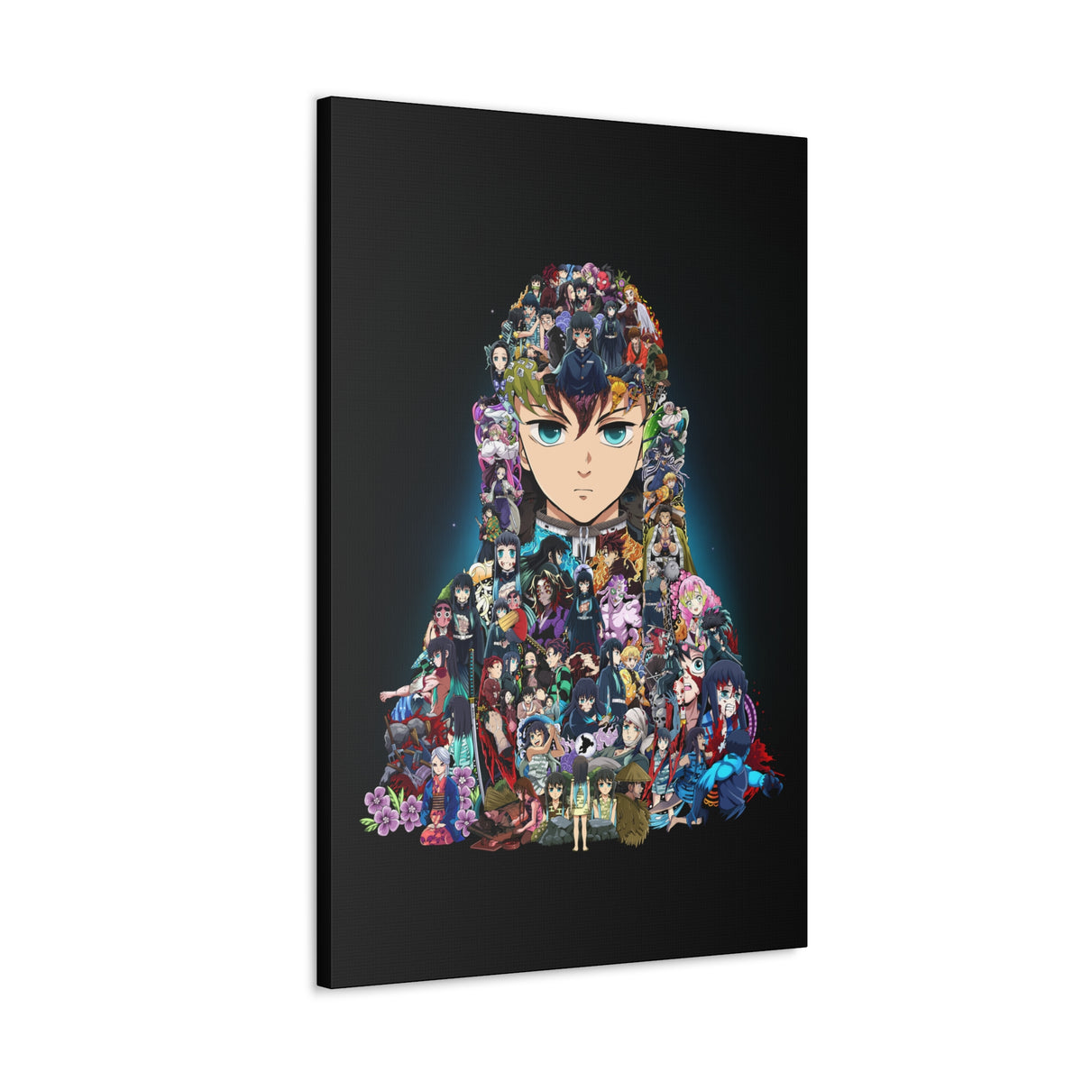 MUICHIRO COLOR CANVAS